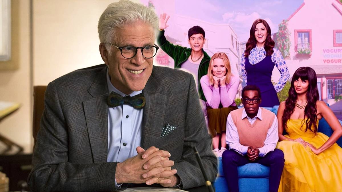 The Good Place's True Meaning & Message Explained