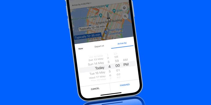How To Check Real-Time Traffic On Google Maps