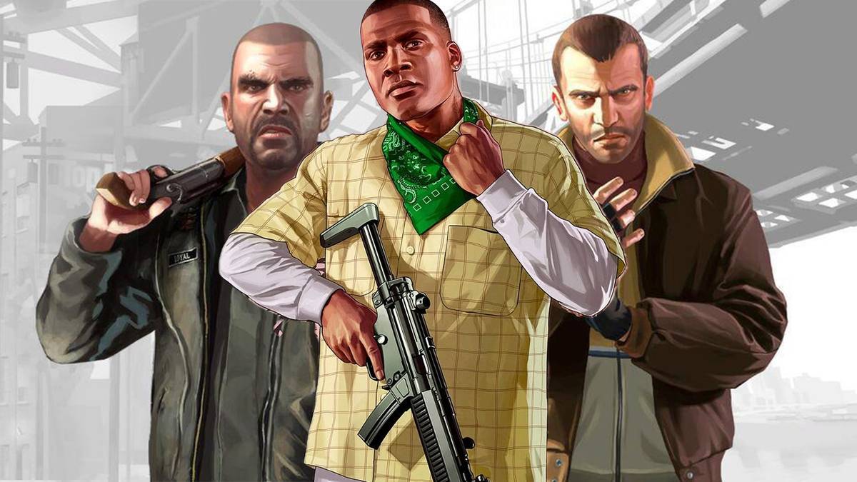 All 12 GTA Protagonists, Ranked Worst To Best