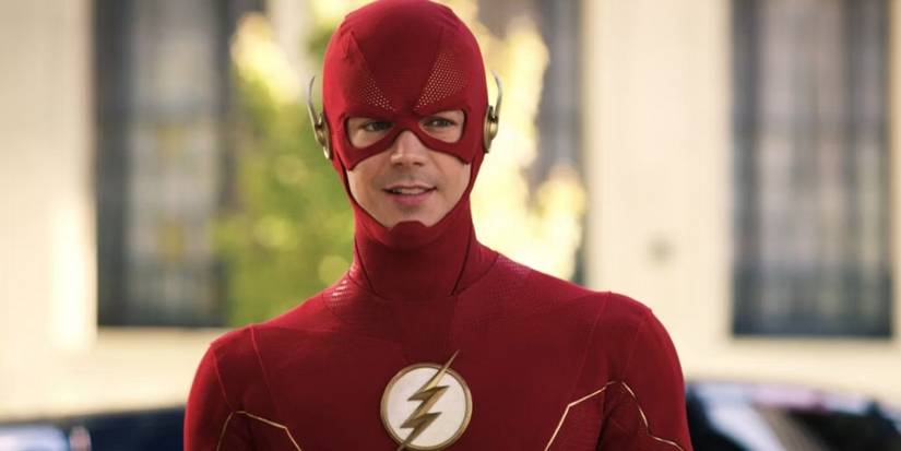 The Flash Actor Grant Gustin Reviews The DCU's Superman Movie
