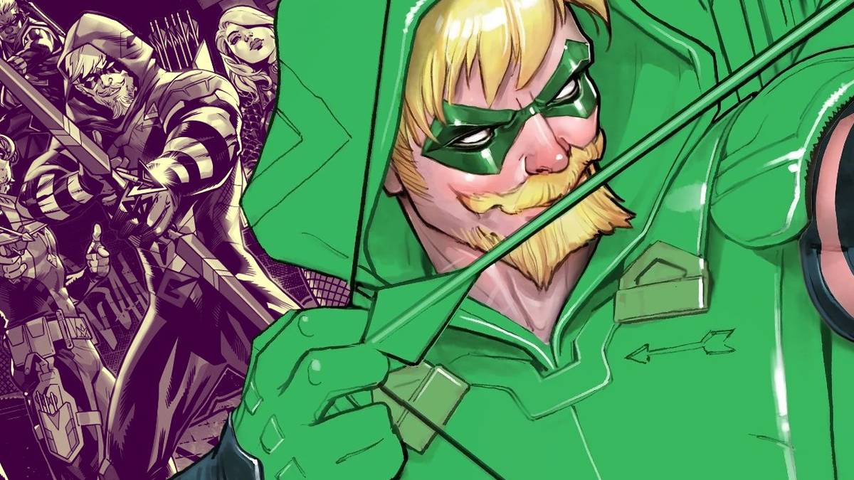 Green Arrow Officially Discovers 1 Major Arrow-Family Hero Is Alive