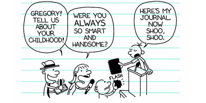 Is Greg Heffley A Sociopath? Diary Of A Wimpy Kid Creatives Weigh In