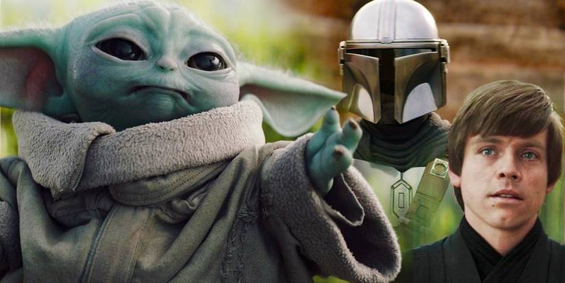 10 Star Wars Theories That Explain What Happens To Grogu After The Mandalorian Ends