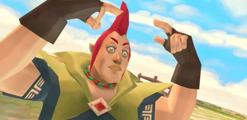 10 Missing Zelda Characters Who Desperately Deserve A Comeback