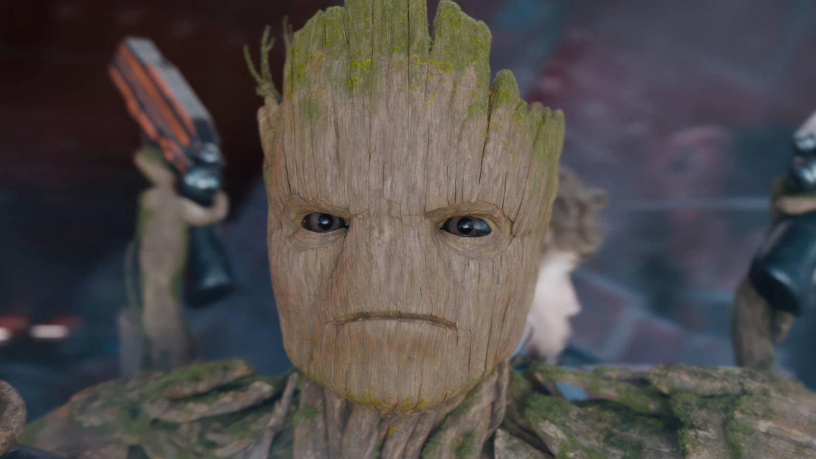 James Gunn Clears Up Guardians of the Galaxy 3 Groot Ending Confusion ...