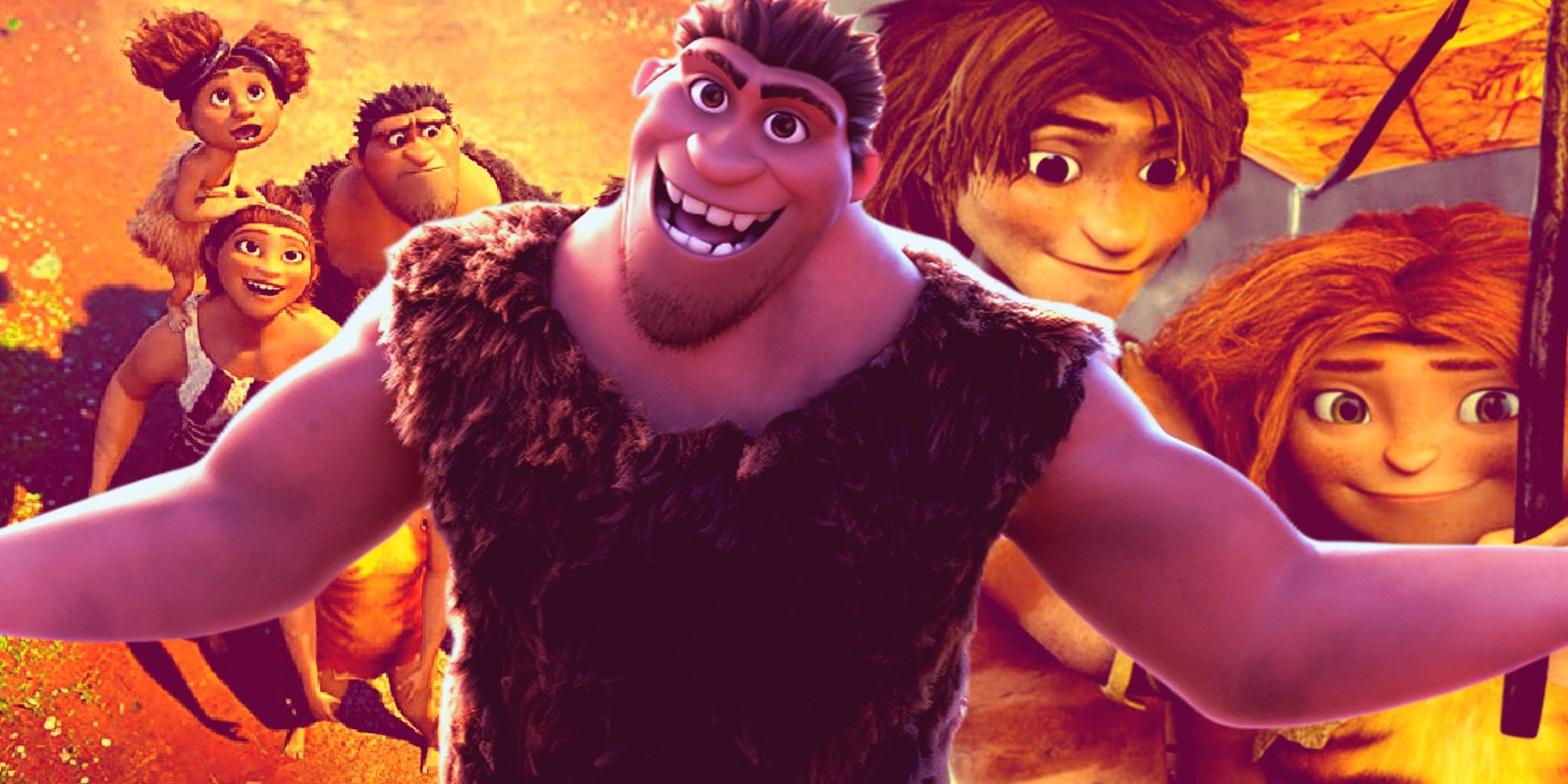 How Old Every The Croods Character Is Meant To Be