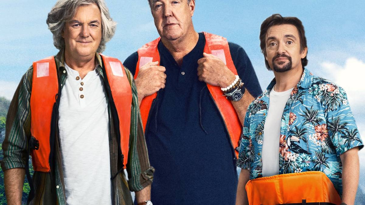 The Grand Tour Summary, Trailer, Season List, Cast, Where to Watch and More