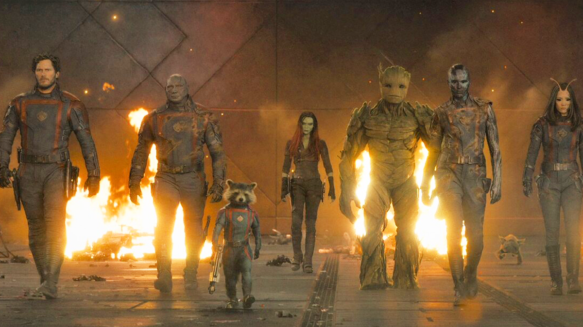 All 13 MCU Guardians Of The Galaxy Members, Ranked Worst To Best