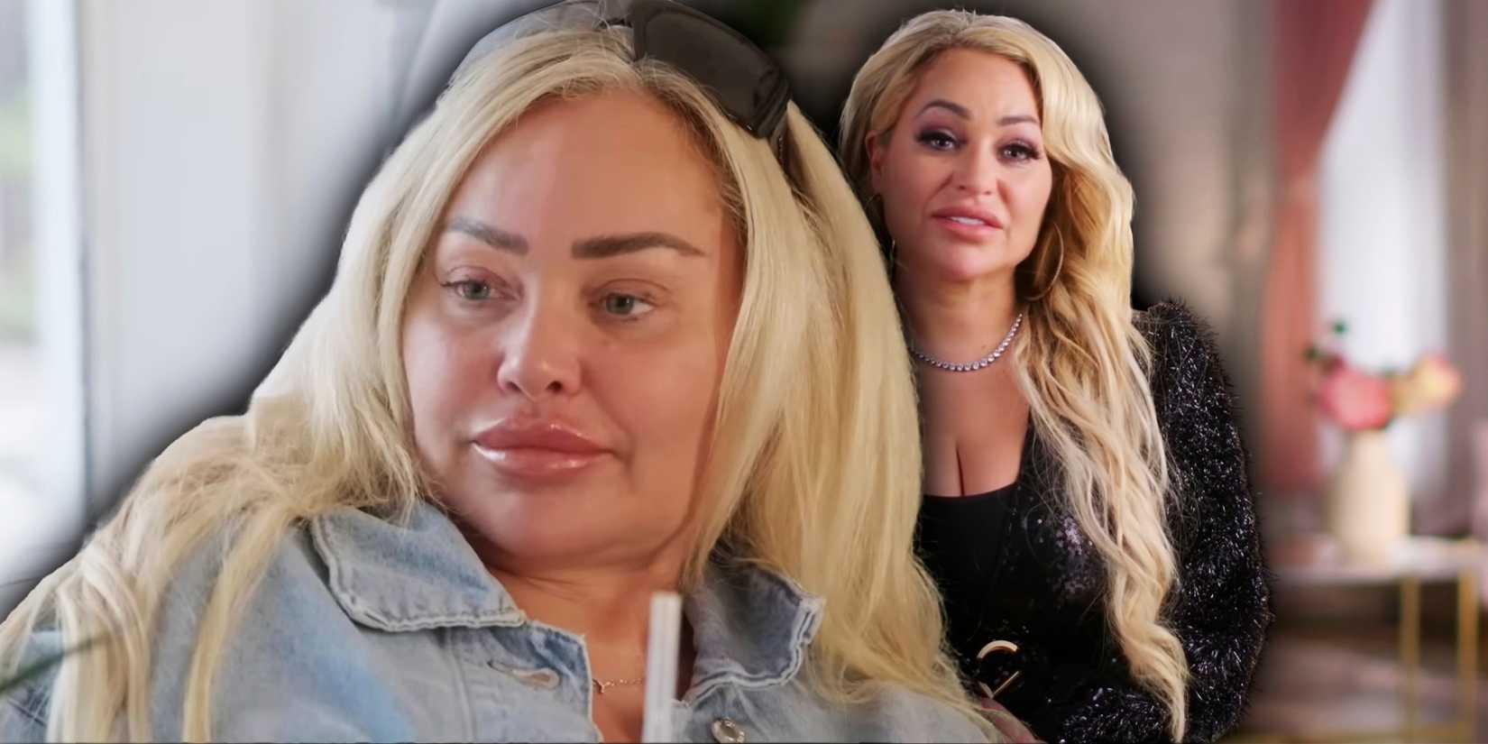 90 Day Fiancé: "You're So Vain!": Darcey Silva's Worst Makeup Fails After Extraordinary Weight ...