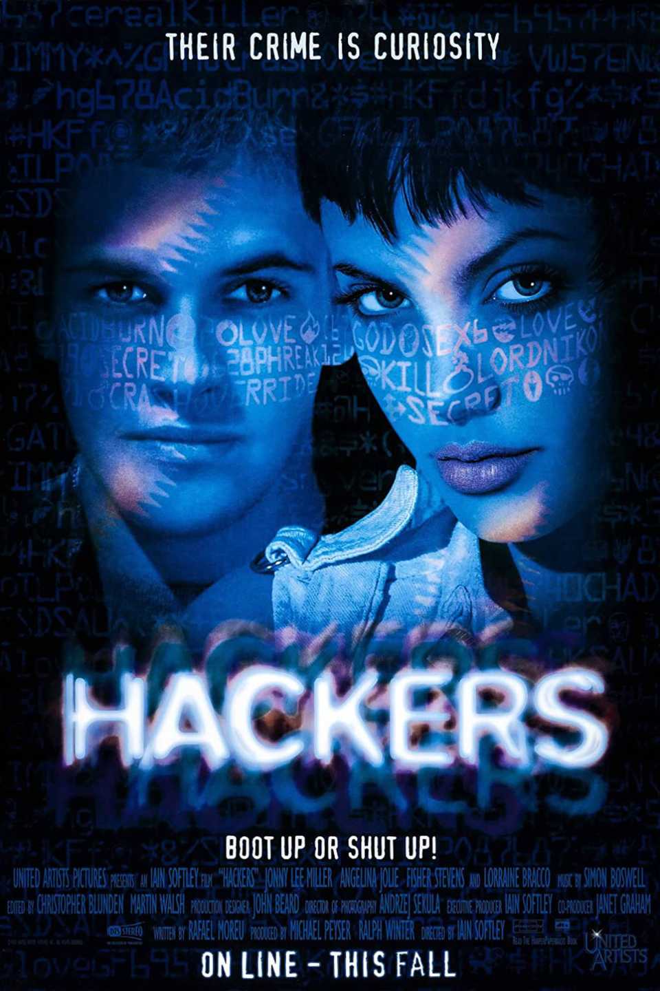 Angelina Jolie's Aura As A Hacker Makes This Forgotten Film An ...