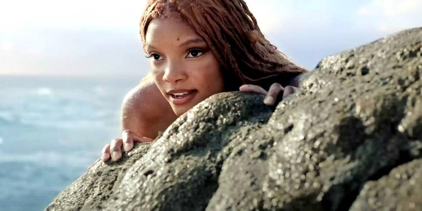 Halle Bailey’s Ariel Blows All Other Live-Action Disney Princesses Out ...