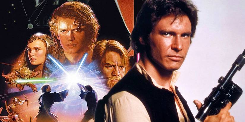 The Star Wars Prequel Trilogy Created A Major Han Solo Plot Hole (But ...