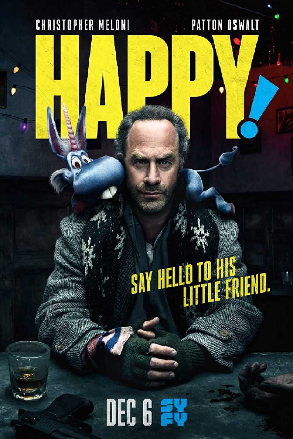 10 Best Christopher Meloni Movies & TV Shows (Including Law & Order: SVU)