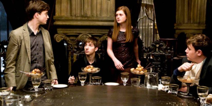Theo Nott Character From Harry Potter Explained