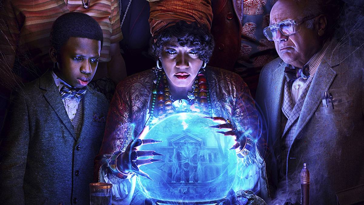 Haunted Mansion (2023) Summary, Trailer, Cast, Where to Watch and More