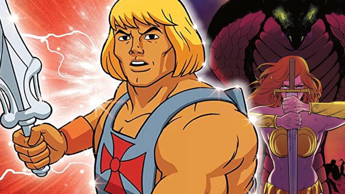 He-Man's New Sword Is a Shocking Symbol of Shame