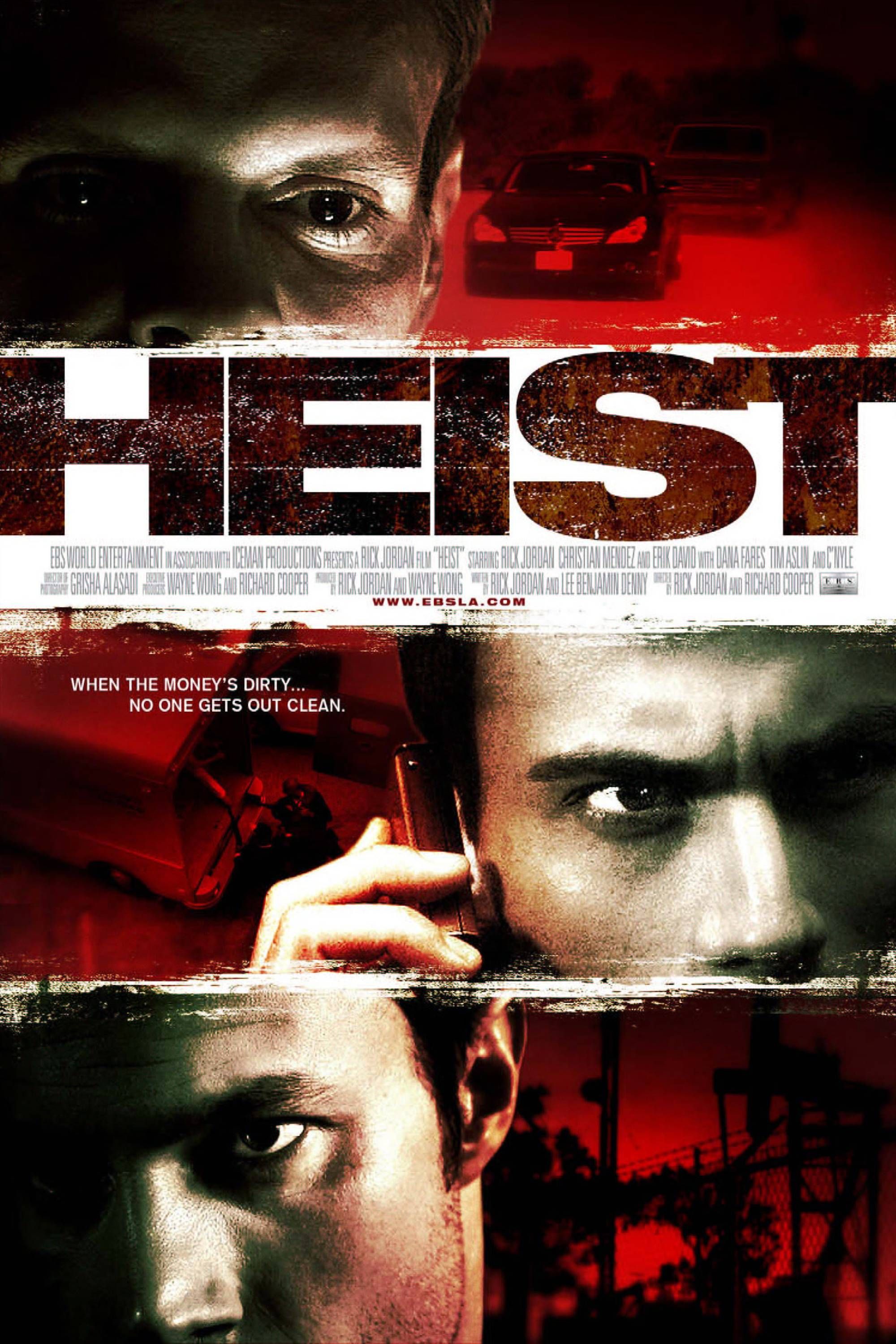 Heist Summary, Trailer, Cast, Where to Watch and More
