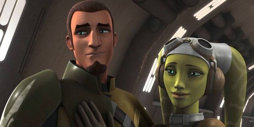 Who Is Kanan Jarrus? Jacen Syndulla's Father & Jedi History Explained