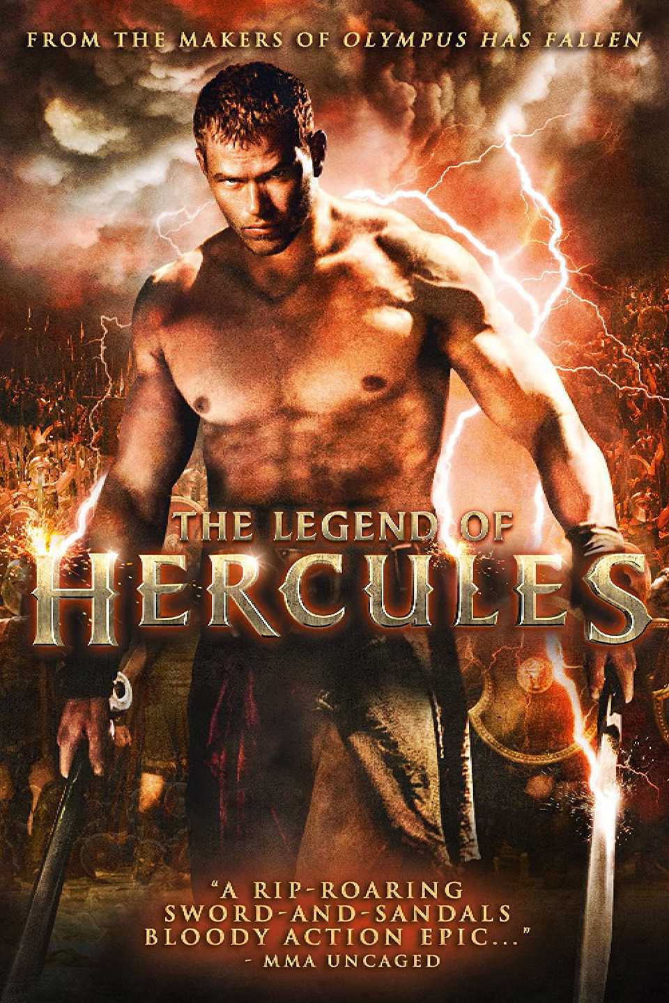 25 Best Greek Mythology Movies