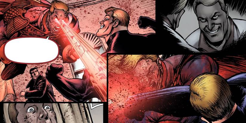 Homelander's Death Reveals a Vital Weakness of His Powers (That's the ...