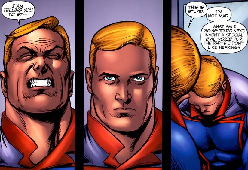 Homelander's Best Scene Is One Huge Clue to The Boys' Final Twist