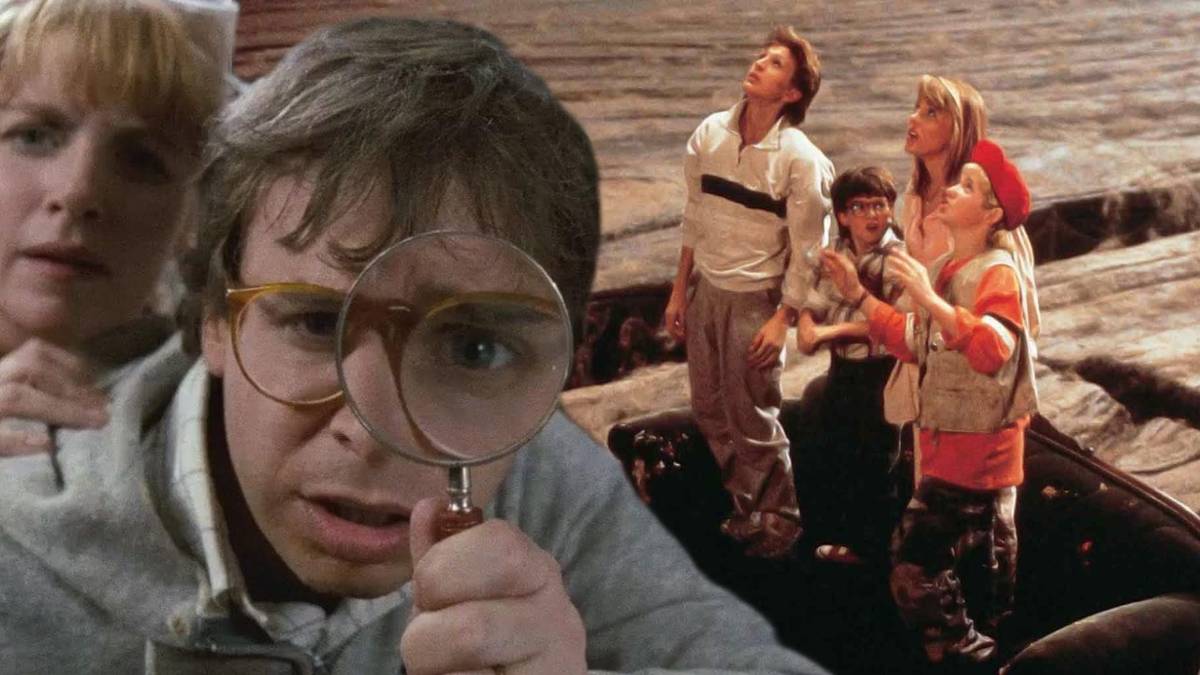 Honey I Shrunk The Kids MOVIES UNDER THE STARS: Honey I Shrunk The