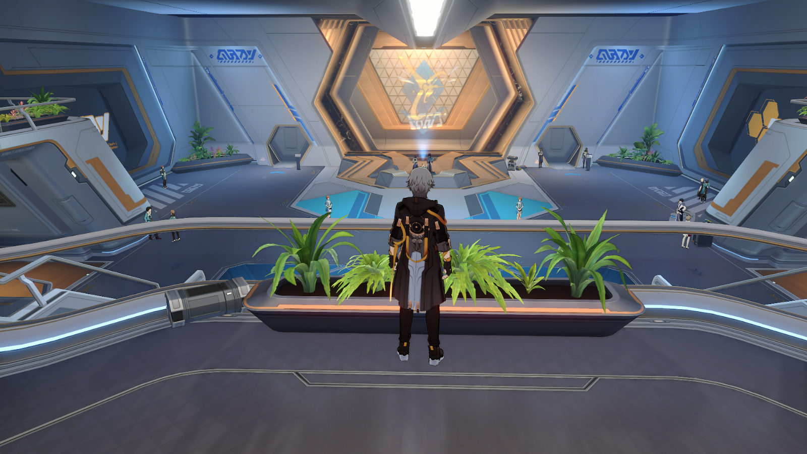 Honkai: Star Rail - All Chest Locations In Base Zone