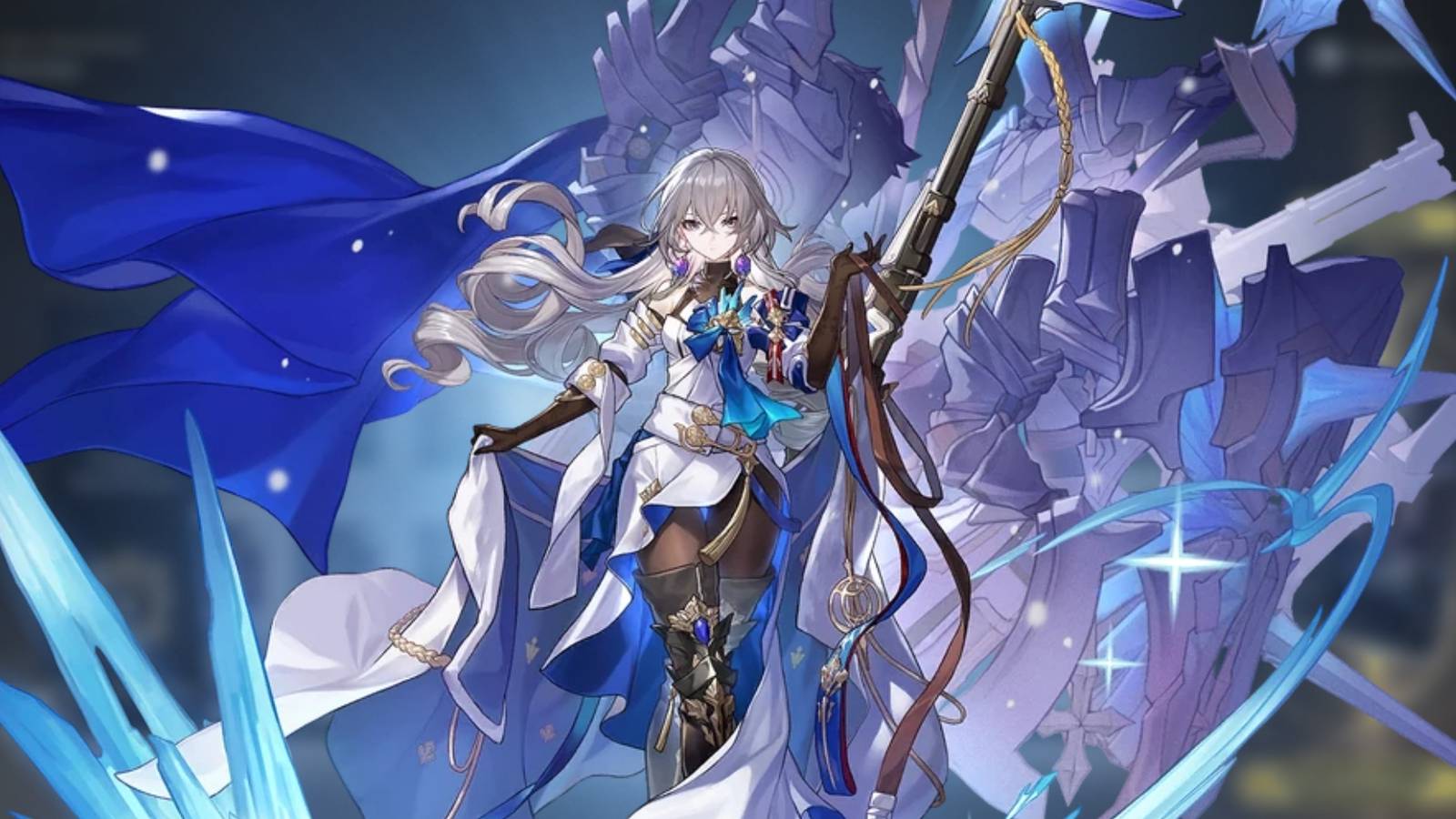 7 Best Nameless Honor Rewards In Honkai: Star Rail