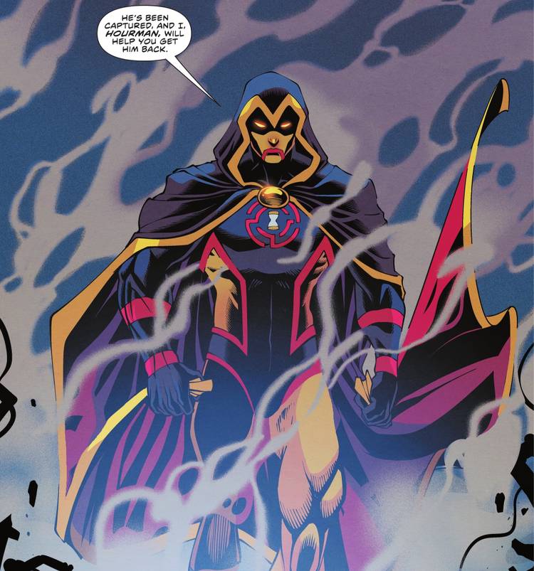 DC Officially Brings Back Its Most Powerful Forgotten Hero