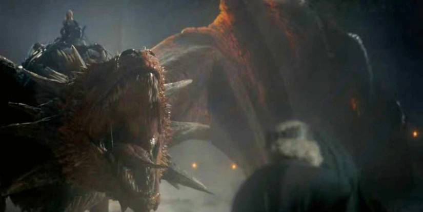 Rhaenys & Meleys' History In Game Of Thrones Canon Before House Of The ...