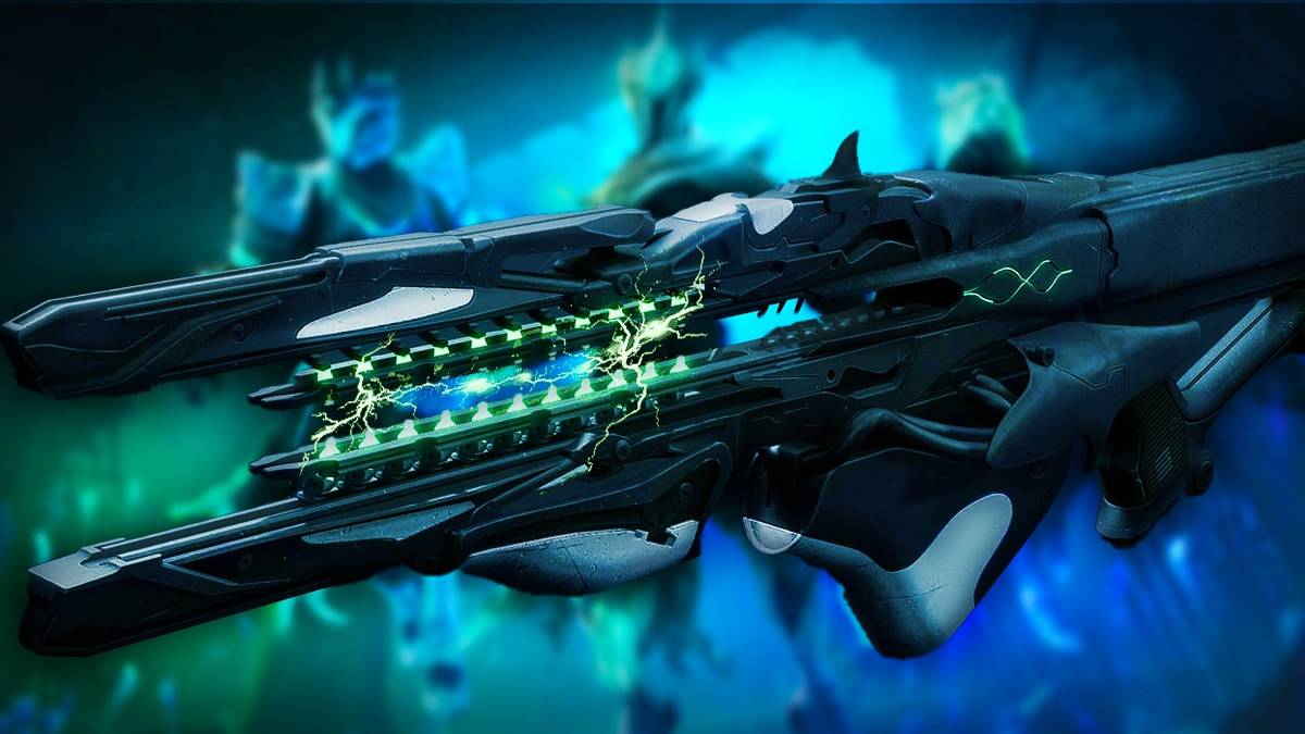 Destiny 2: How To Get The Navigator Exotic (& Catalyst)