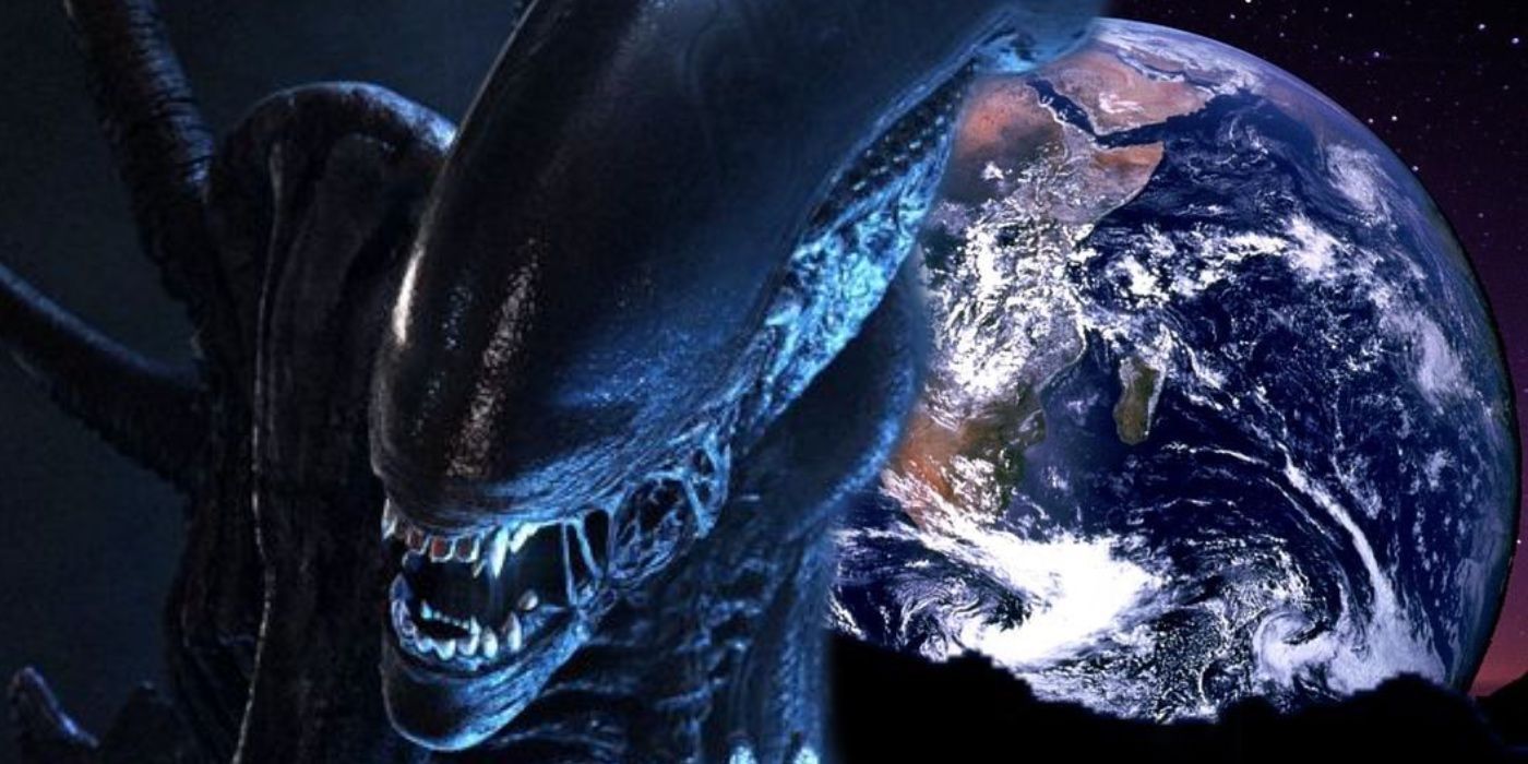 Alien Just Confirmed How Xenomorphs Will Conquer the Earth