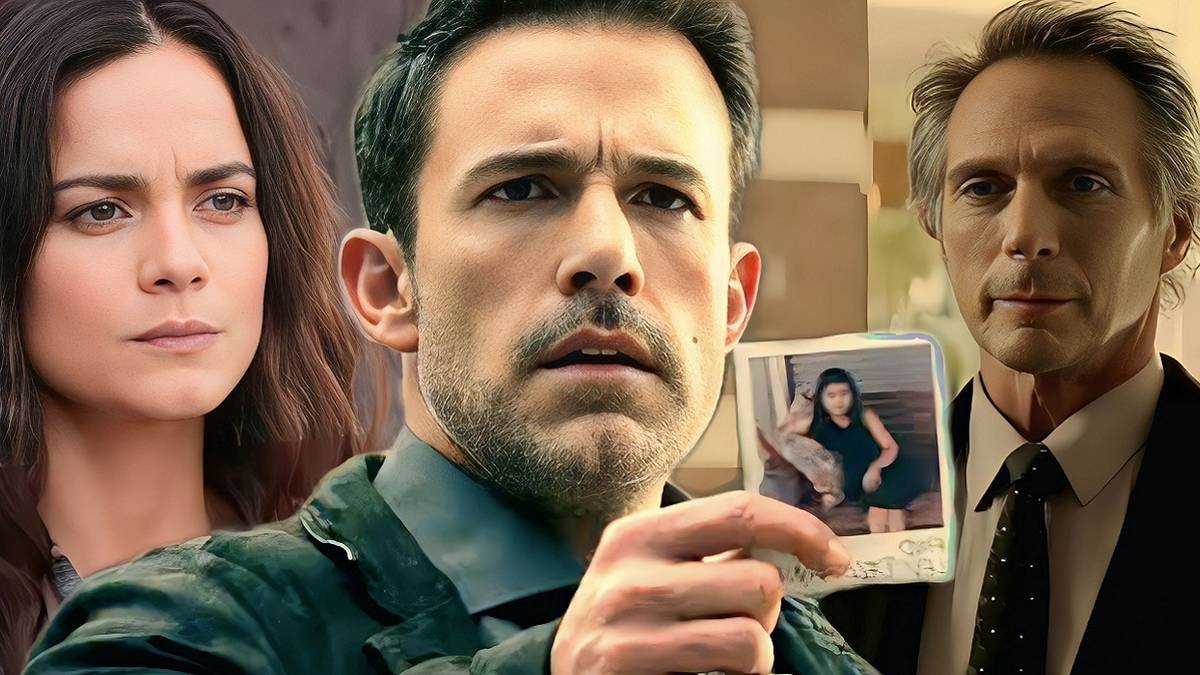 Hypnotic Cast & Character Guide