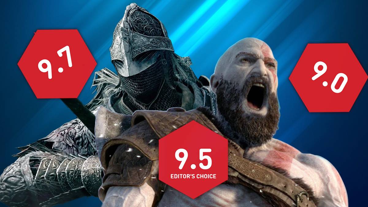 IGN Explains Its Review Score Ratings & Why Few Games Get Below A 7