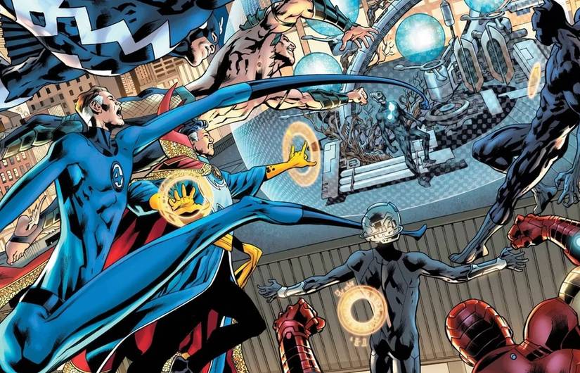 Marvel Expands Ultimate Universe with New Titles and Real-Time Storytelling