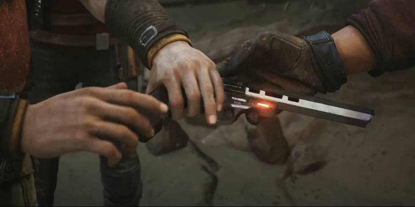 How To Unlock The Blaster Stance In Star Wars Jedi: Survivor