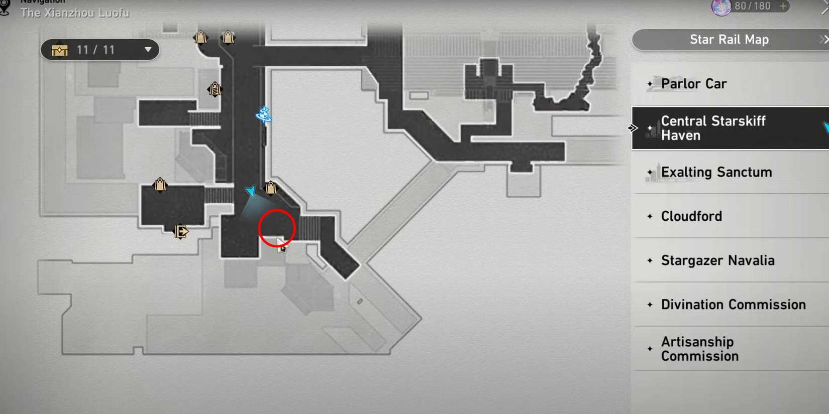 Where To Find Yujin In Honkai: Star Rail