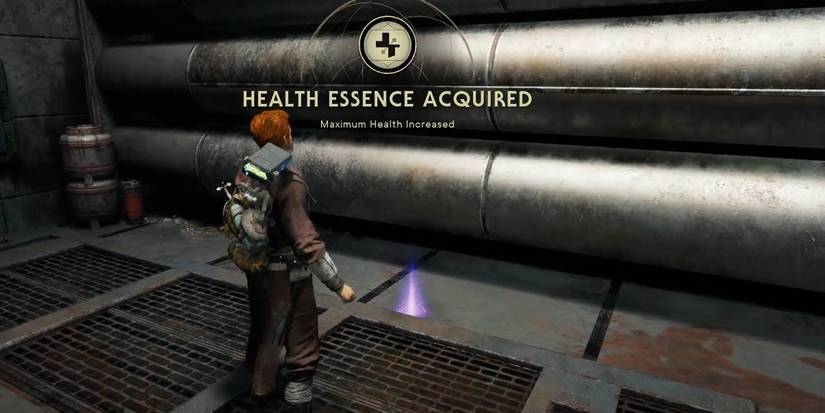 Star Wars Jedi: Survivor: How to Upgrade Your Max Health (Upgrade ...