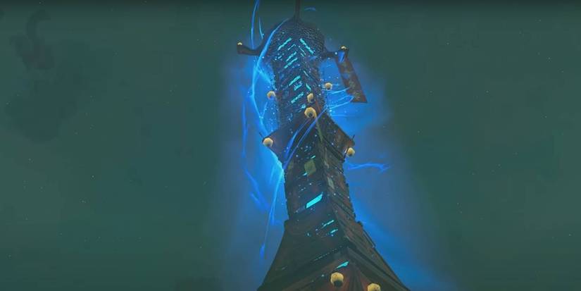 Zelda: TOTK's Death Mountain Secret Is An Easy (& Hilarious) Way To Travel