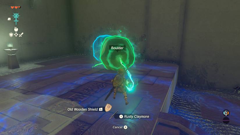 Zelda: Tears of the Kingdom Weapon Fusion Guide (Materials, Parts ...
