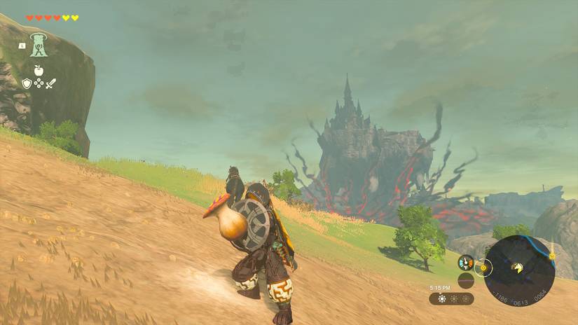 10 Best Early Fuse Combinations In Zelda: Tears of the Kingdom