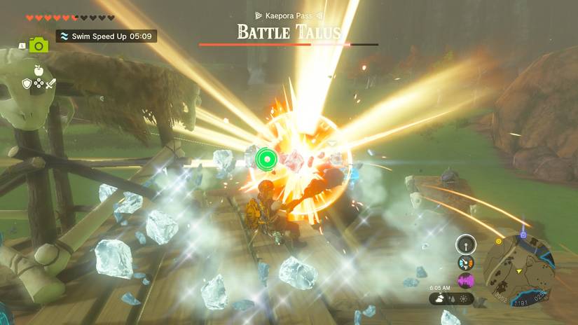 Zelda: Tears of the Kingdom - How To Beat The Battle Talus