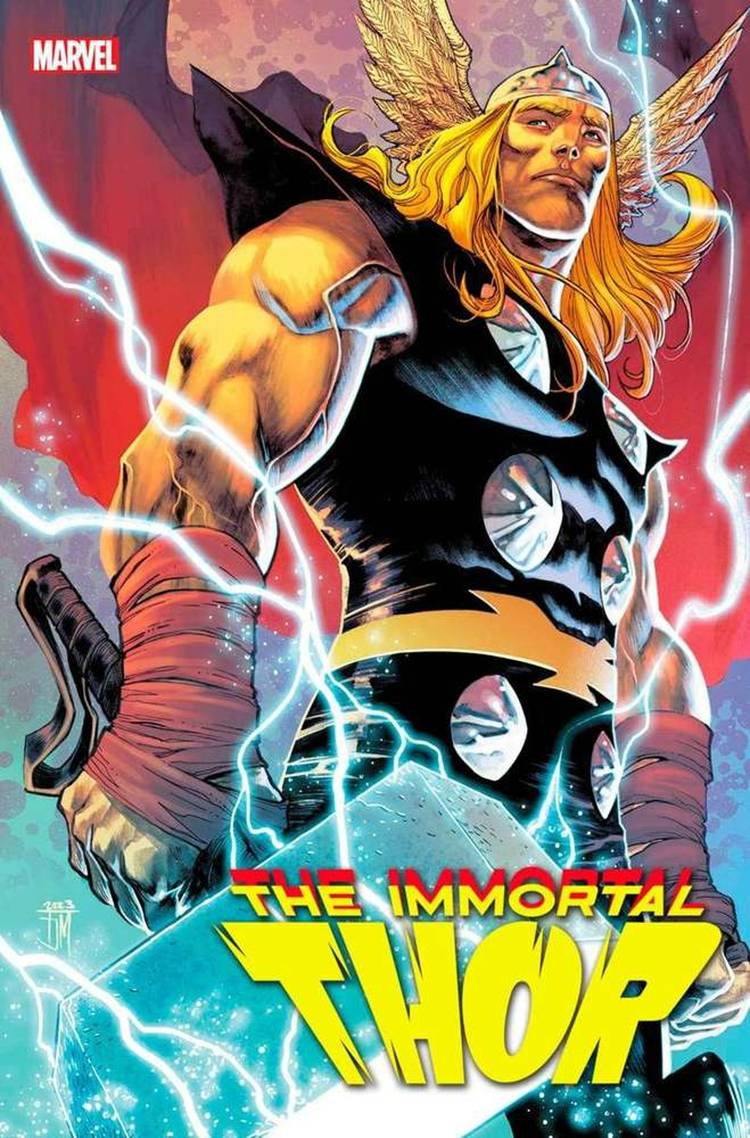 Marvel Promises New THOR Series Will Be A Masterpiece (And Can Actually ...