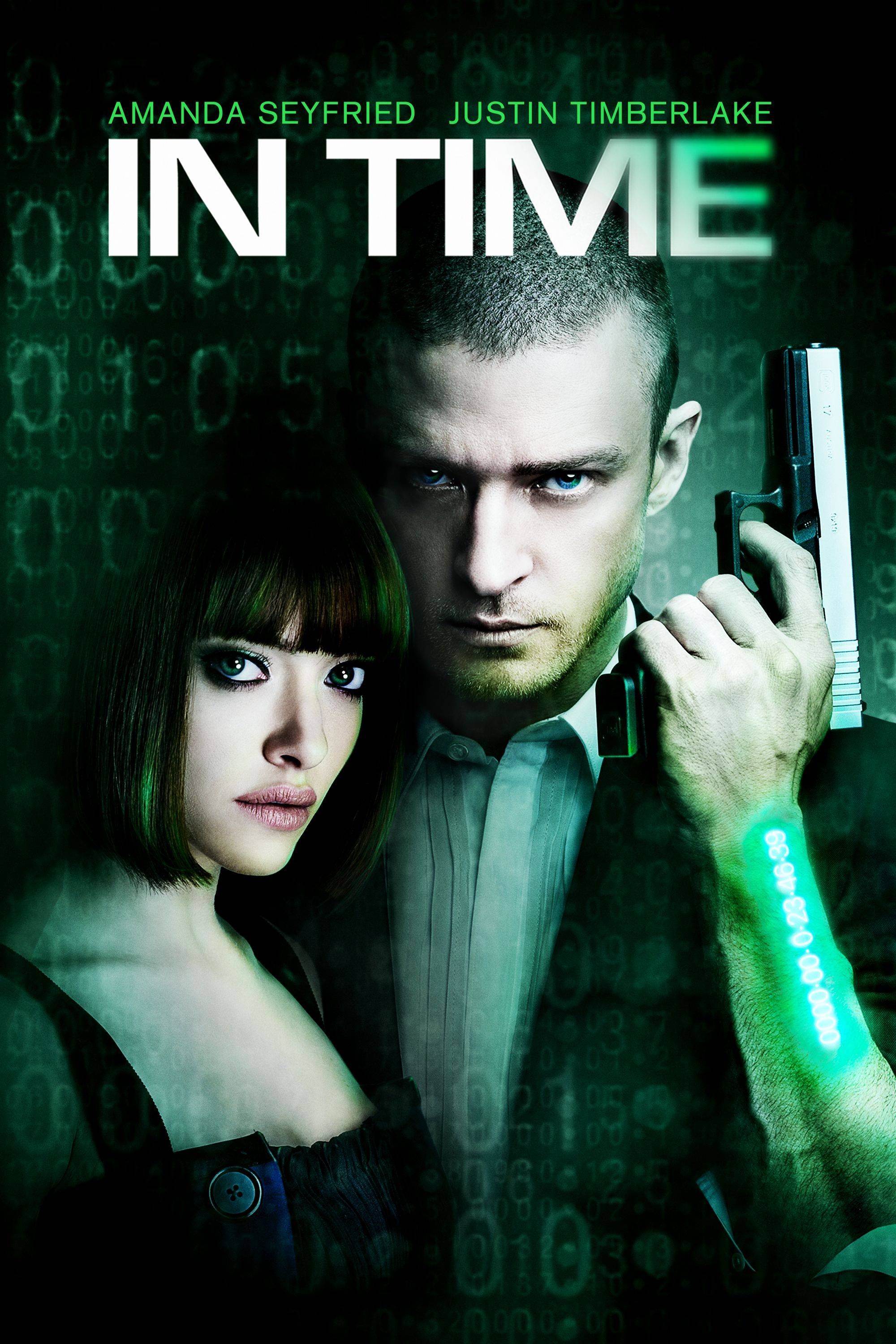 In Time Film Cast