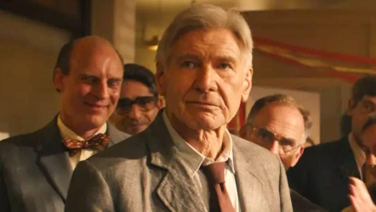 Indiana Jones AI Art Shows The Older Hero Looking Suave