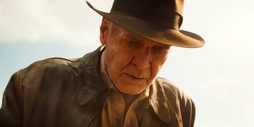 Harrison Ford Reveals His Approach To "The Last Indiana Jones Film" He ...