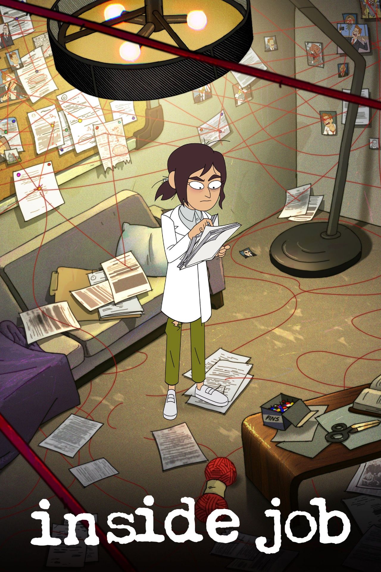 10 Best Shows Like Netflix's Inside Job