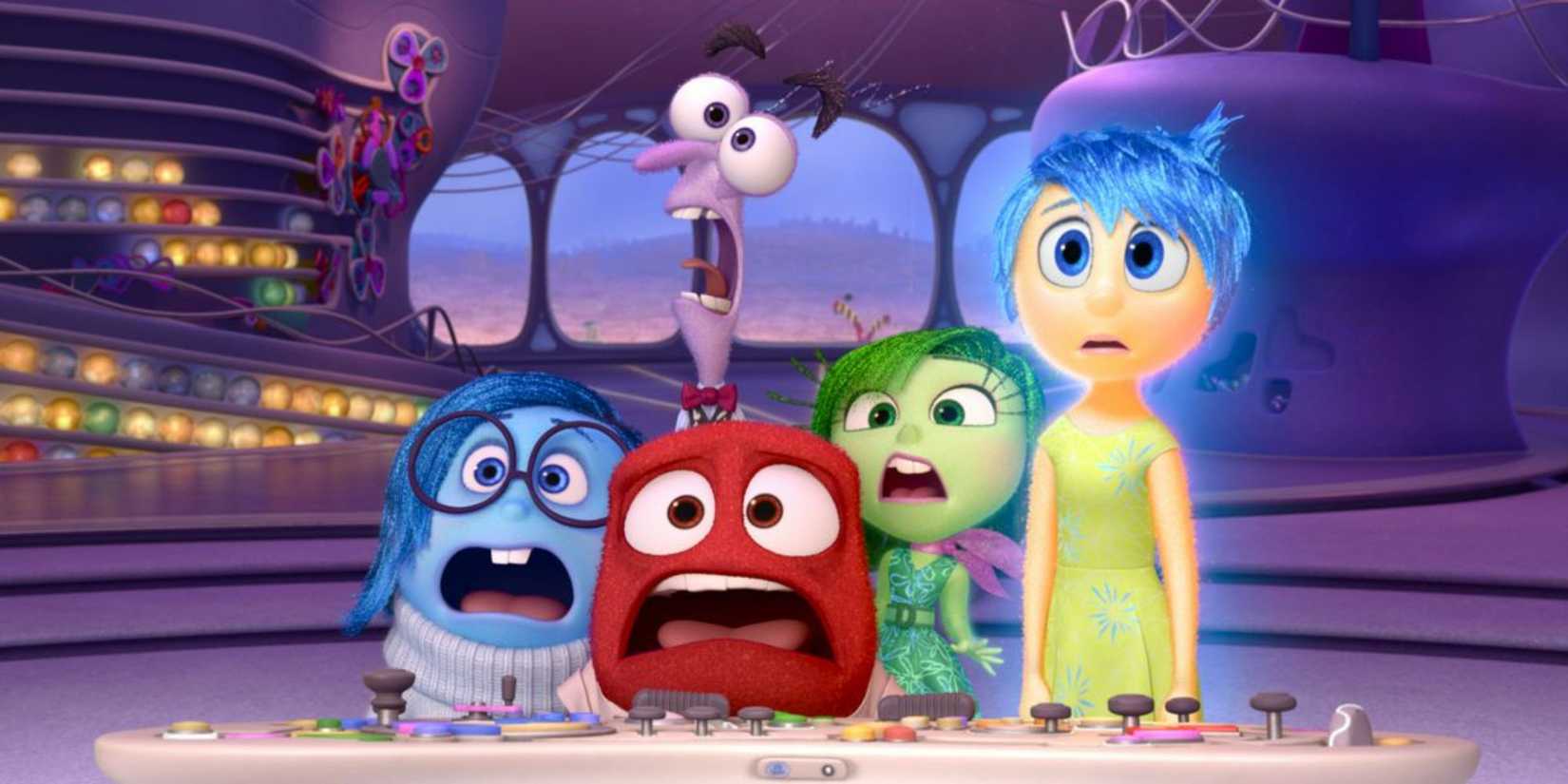 Inside Out 2's 10 Best & Funniest Quotes