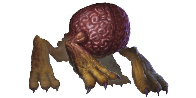 10 Weirdest D&D Monsters That Can Derail Just About Any Campaign