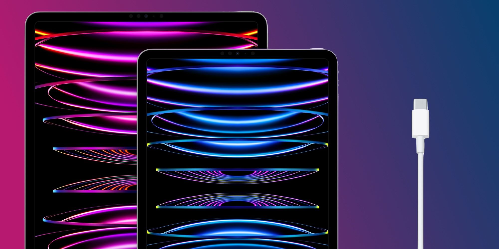 Which iPad Models Have A USB-C Port? Here's The Complete List